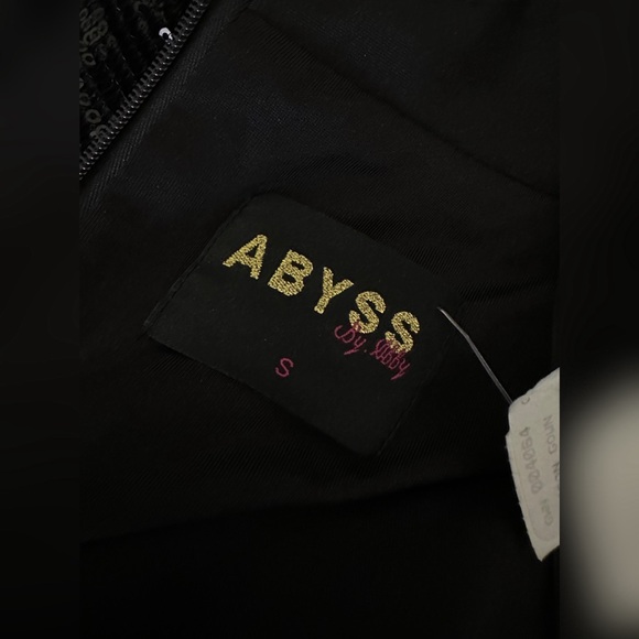 Abyss By Abby | Dresses | Nwt Abyss By Abby Sequin Gown Szsm | Poshmark